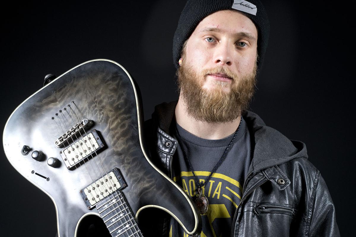 Showman: Mike Kessel covers all aspects of music