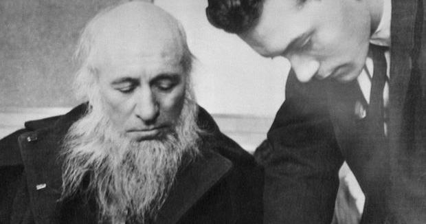 Facial hair: Shenandoah