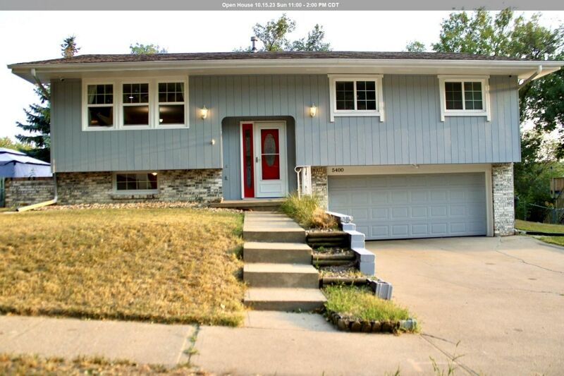 3 Bedroom Home in Sioux City - $264,000