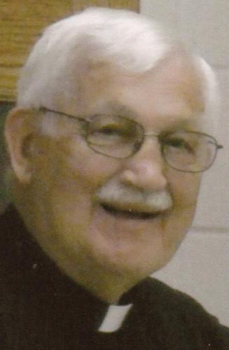 Rev. Richard Sebastian Ries