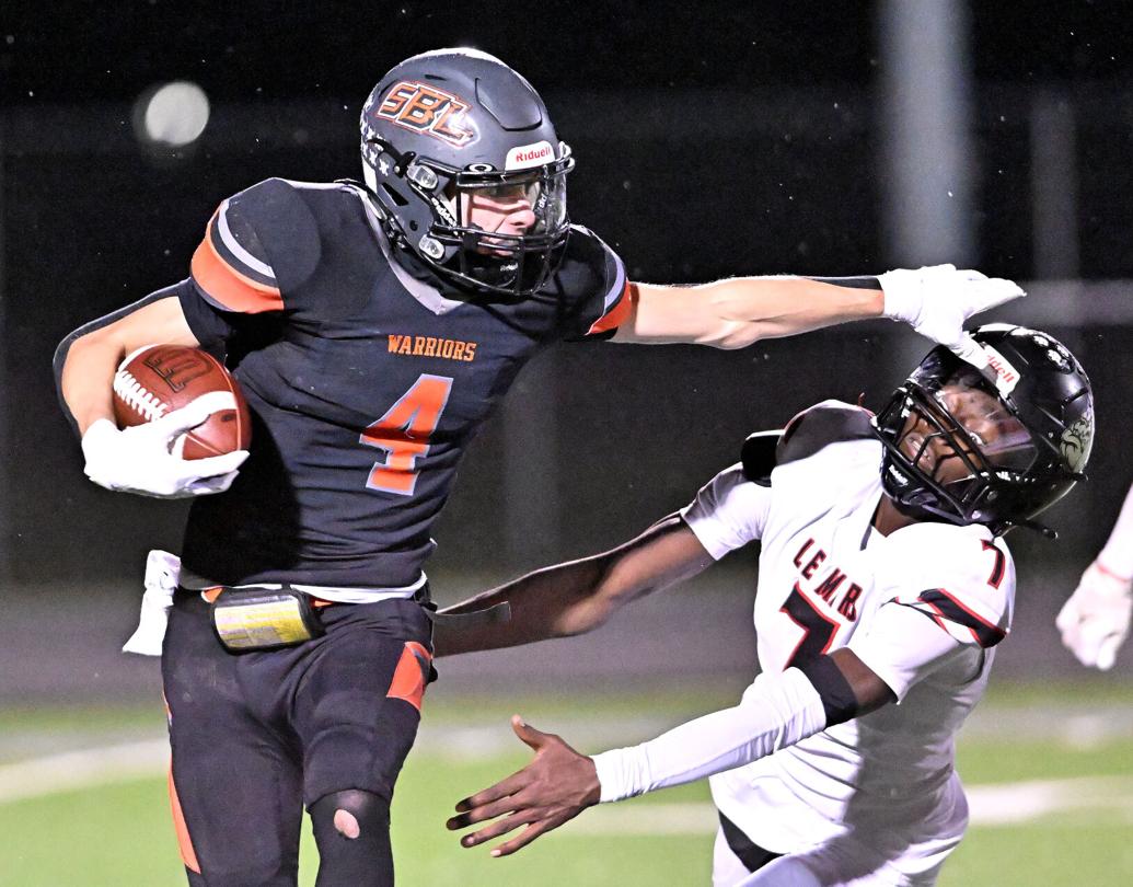 Iowa state football semifinals: Sgt. Bluff-Luton vs. Pella