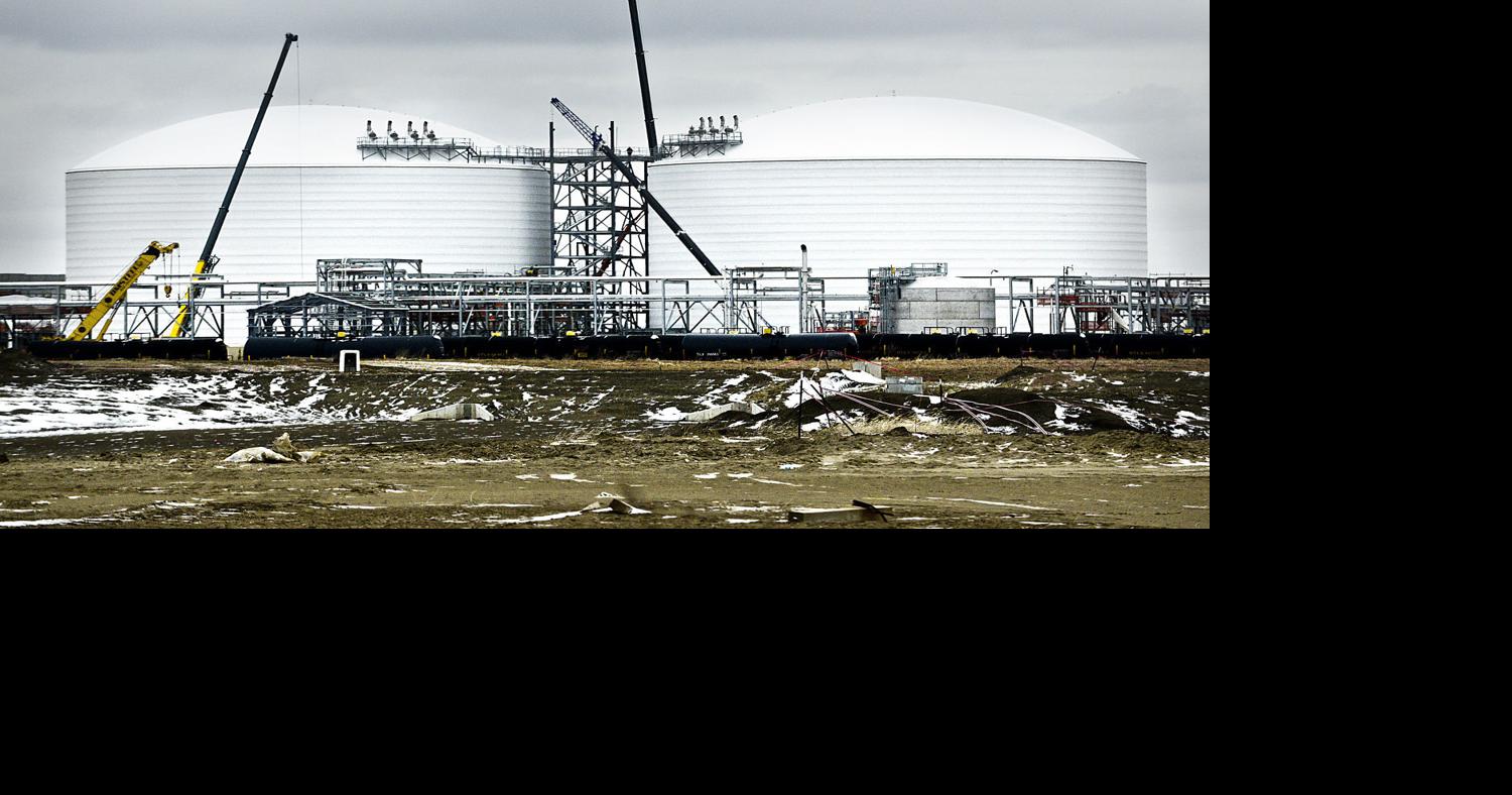CF: New Port Neal plant mechanically complete
