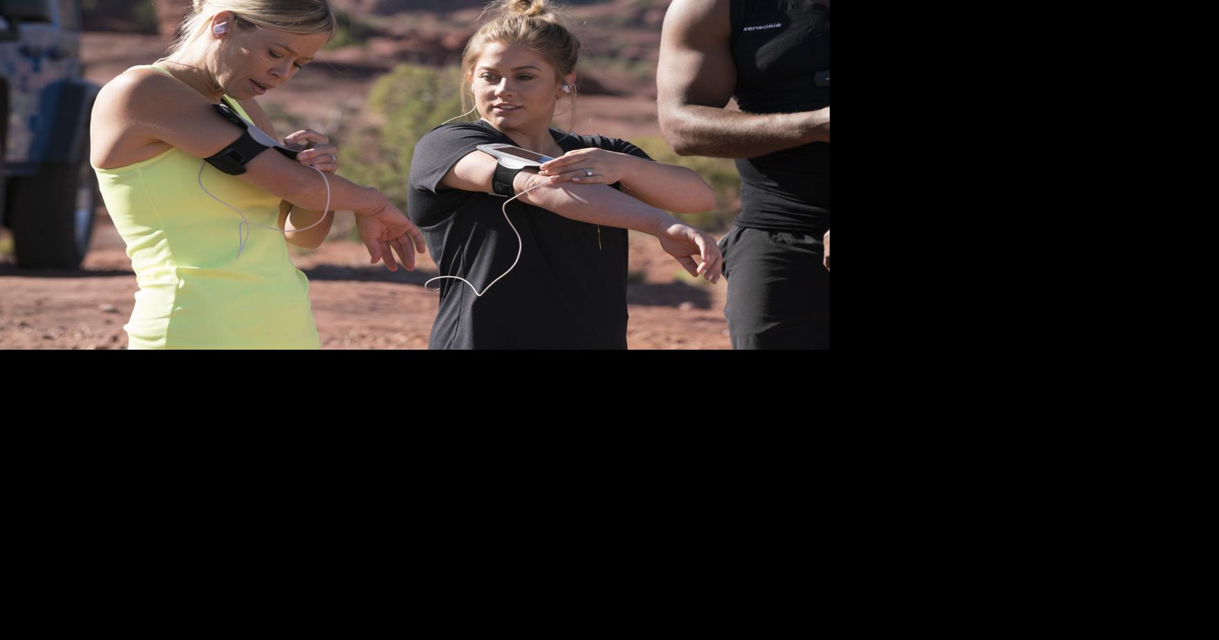 Olympian Shawn Johnson East vaults into a new world