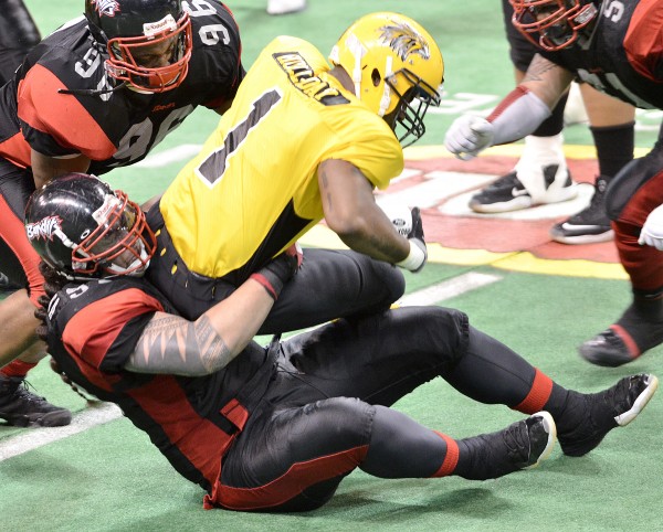 A LOOK BACK: Photo gallery, Bandits win APFL championship | Football ...