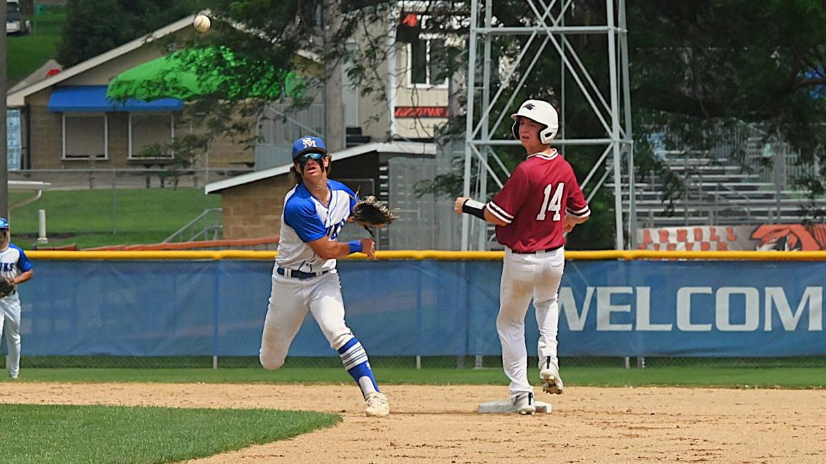 High school state baseball: Top-seeded RSM upset by Hillcrest Academy ...
