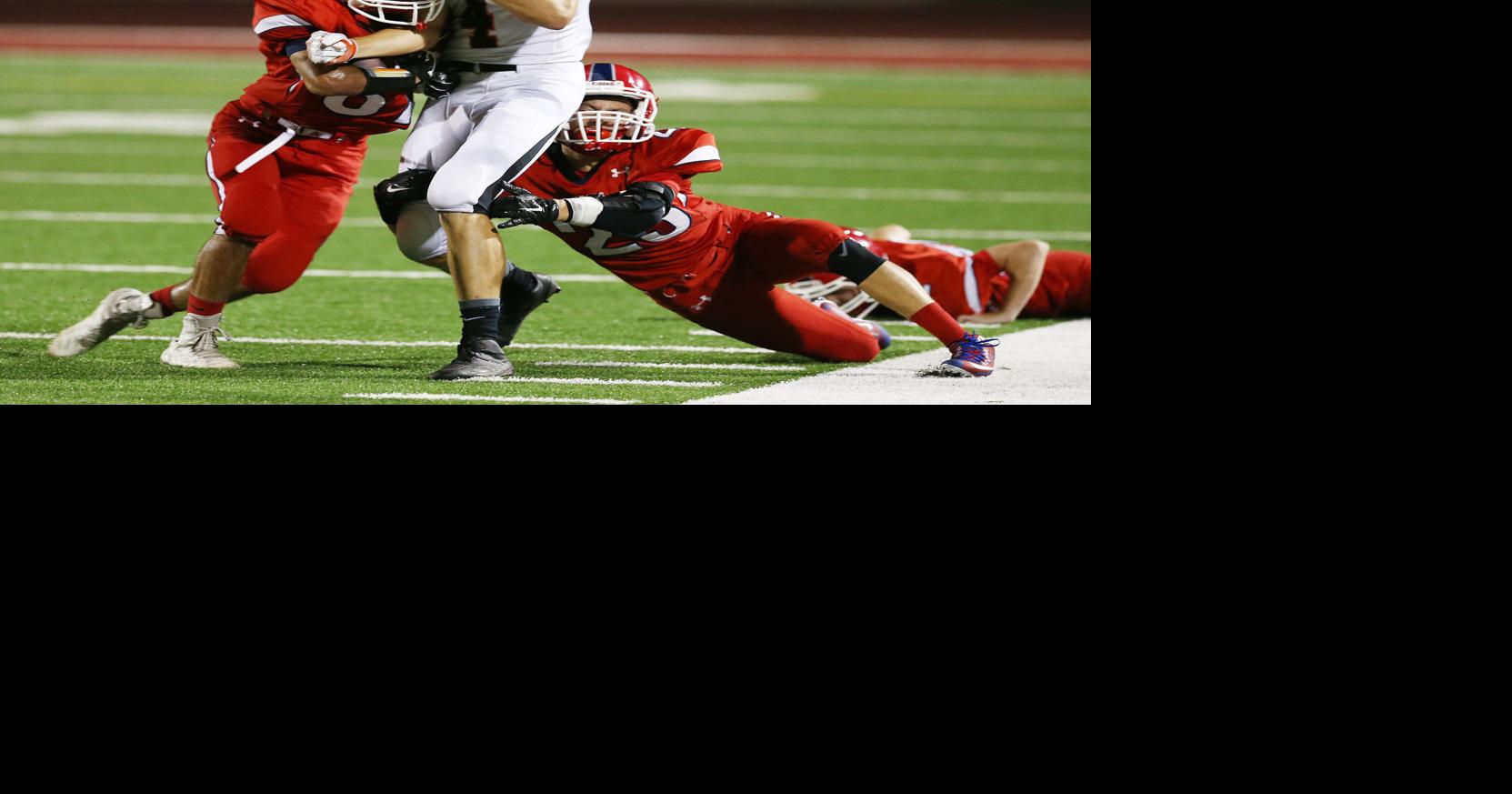 Photos: East at North High football