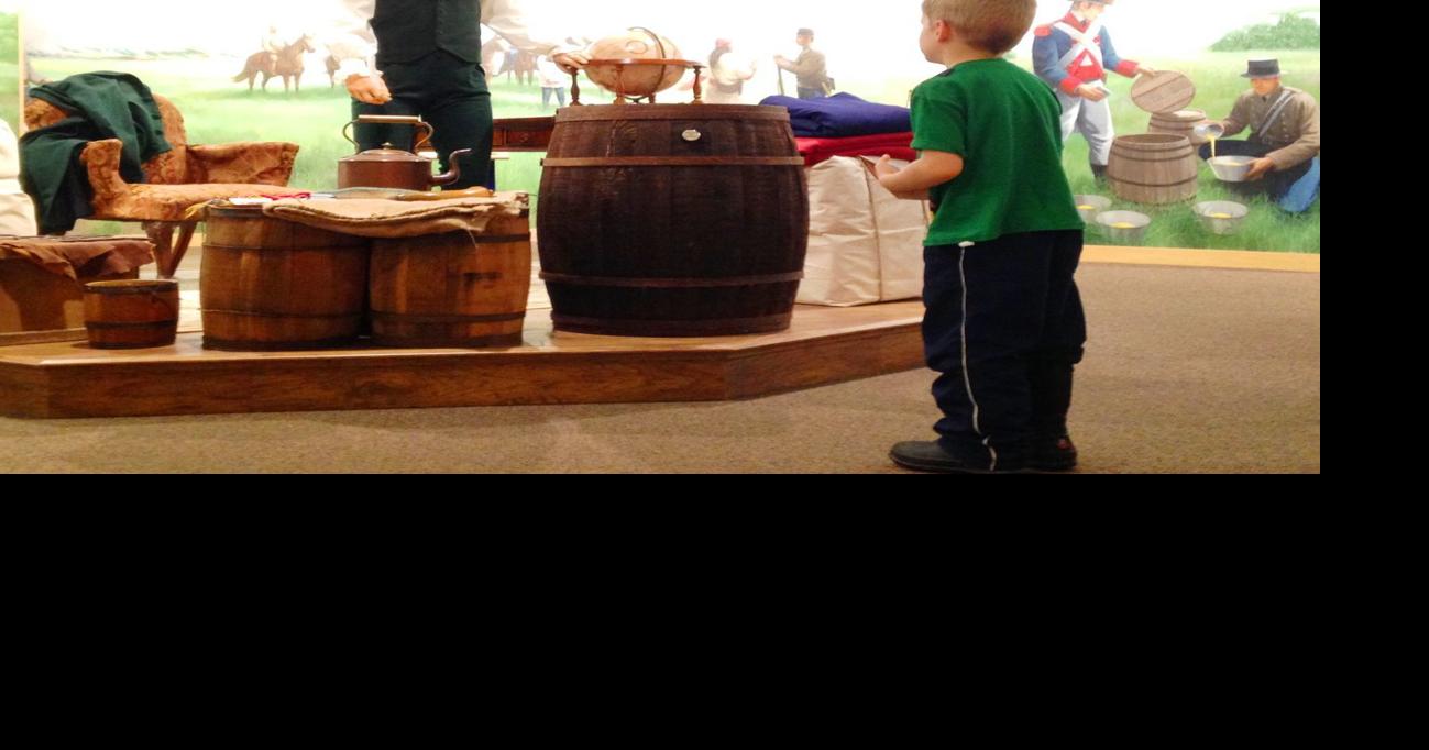 Lewis & Clark Center to 'inaugurate' Jefferson animatronic