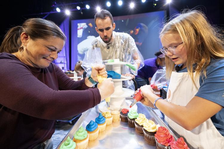 REVIEW: 'MasterChef Junior' stars share joy of cooking (not the secrets)