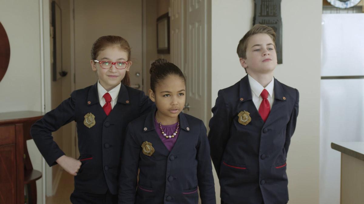 It Adds Up Odd Squad Stars Say Personality Pays Off Television