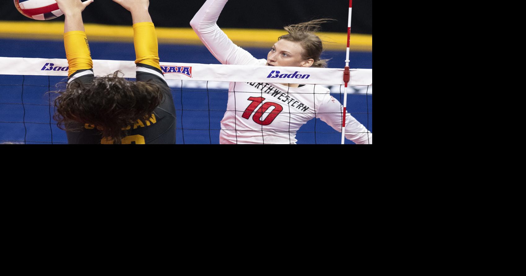 PHOTOS: NAIA Volleyball Championship Wednesday pool play action