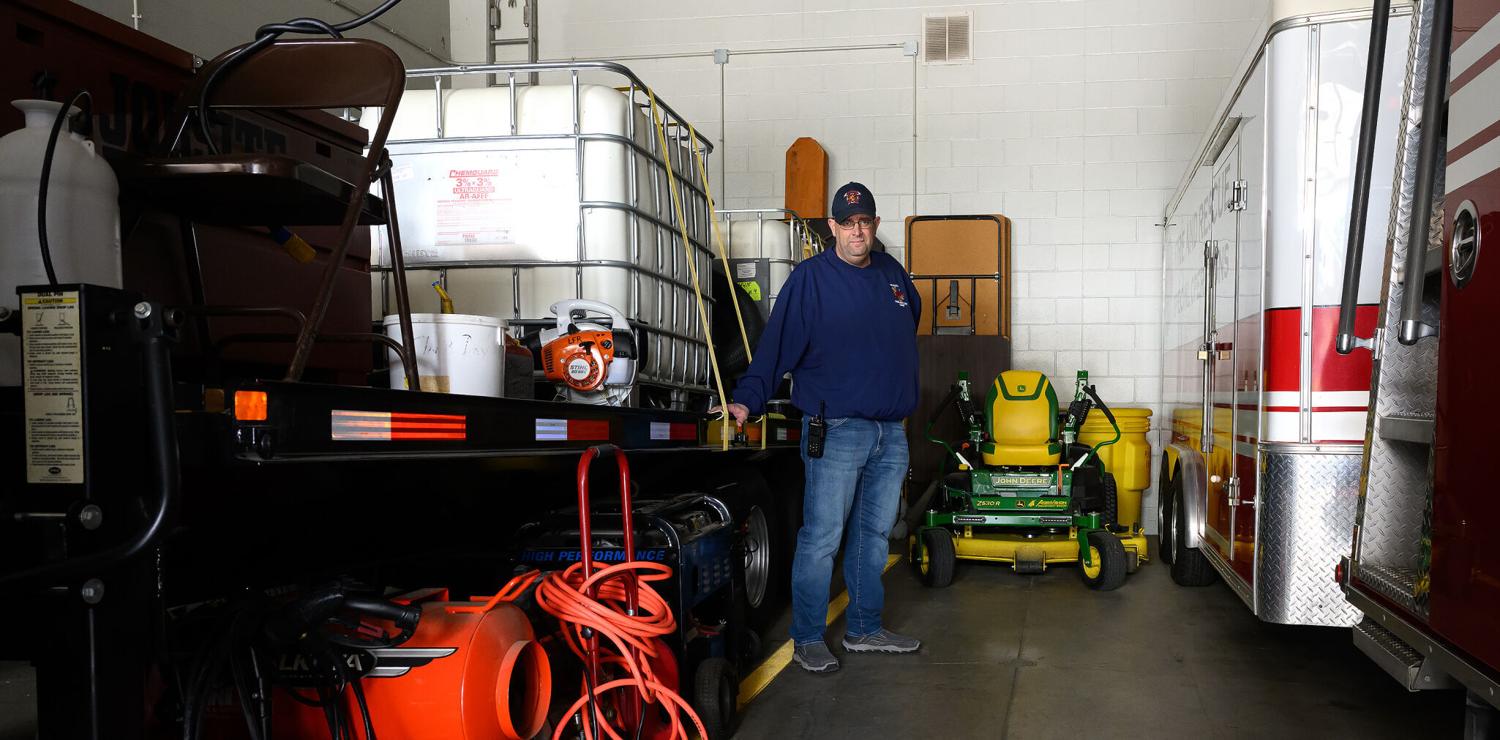 Le Mars Fire Department hopes voters will OK bond measure for $12-$15M ...