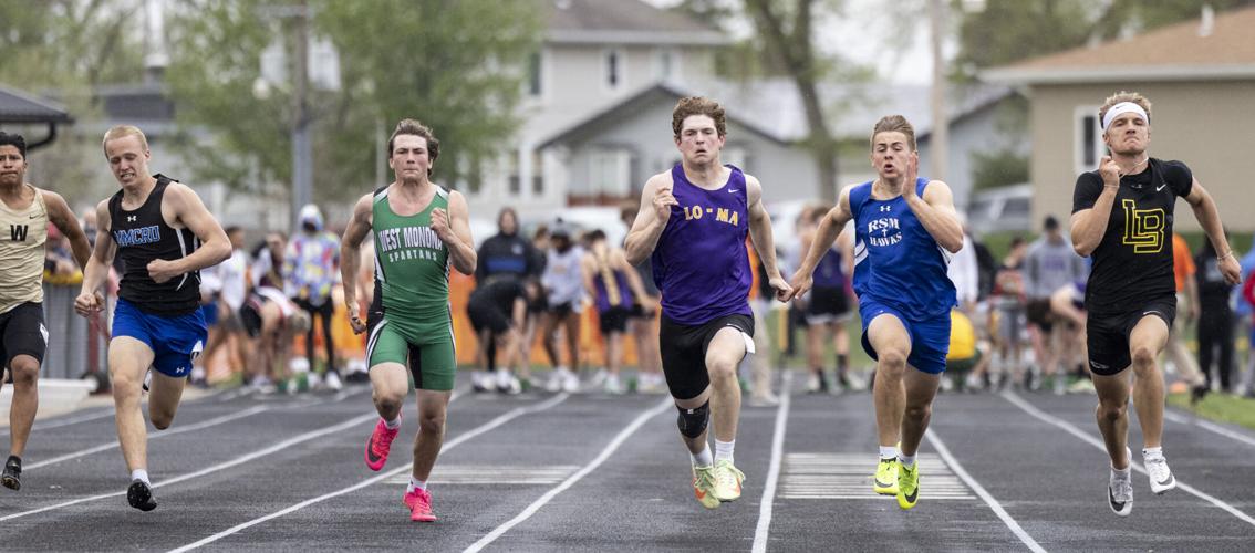 Girls prep track & field: Mesz leads Lawton-Bronson's effort at state ...