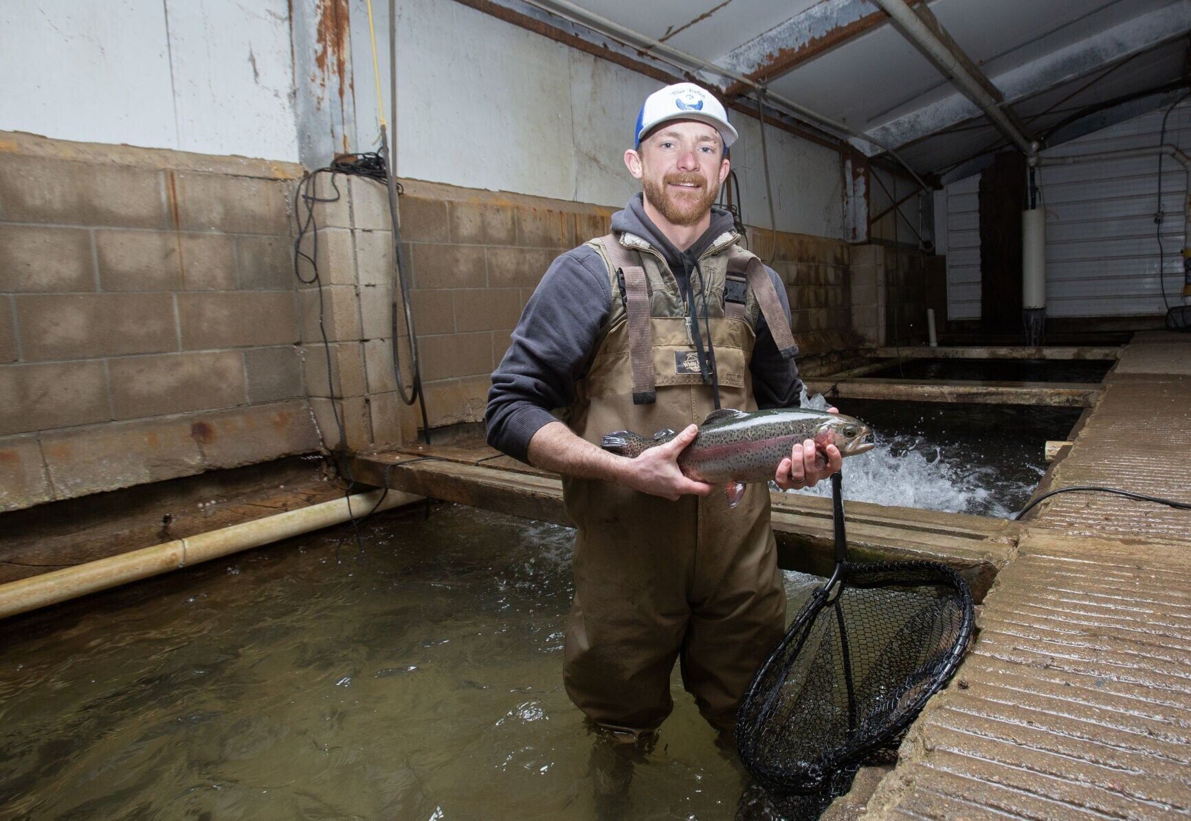 Flatwater Free Press: Nebraska fish and shrimp farmers swim against ...