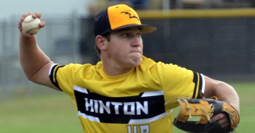 Hinton baseball scores six runs in fourth inning to beat Westwood in ...