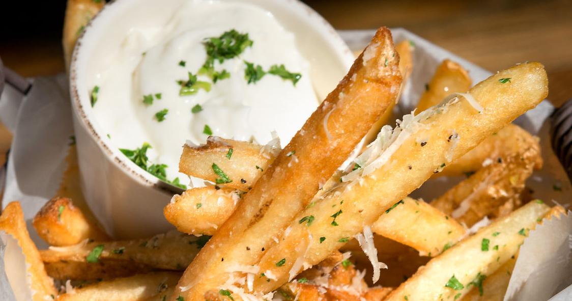 It's Fry Day: Whether uppity or old school, fries hit the spot for ...