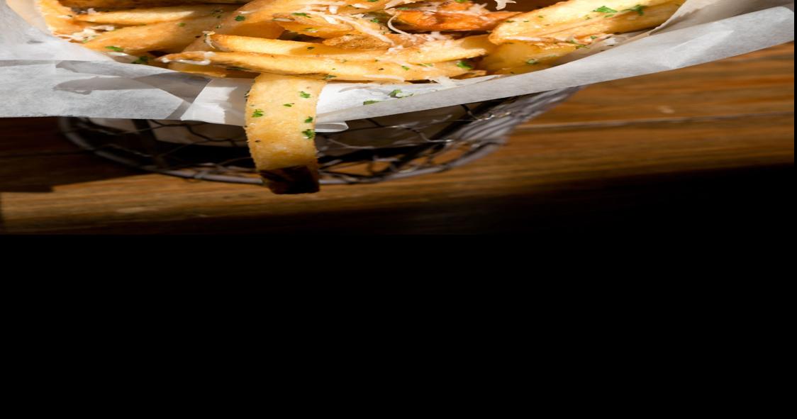 It's Fry Day: Whether uppity or old school, fries hit the spot for ...