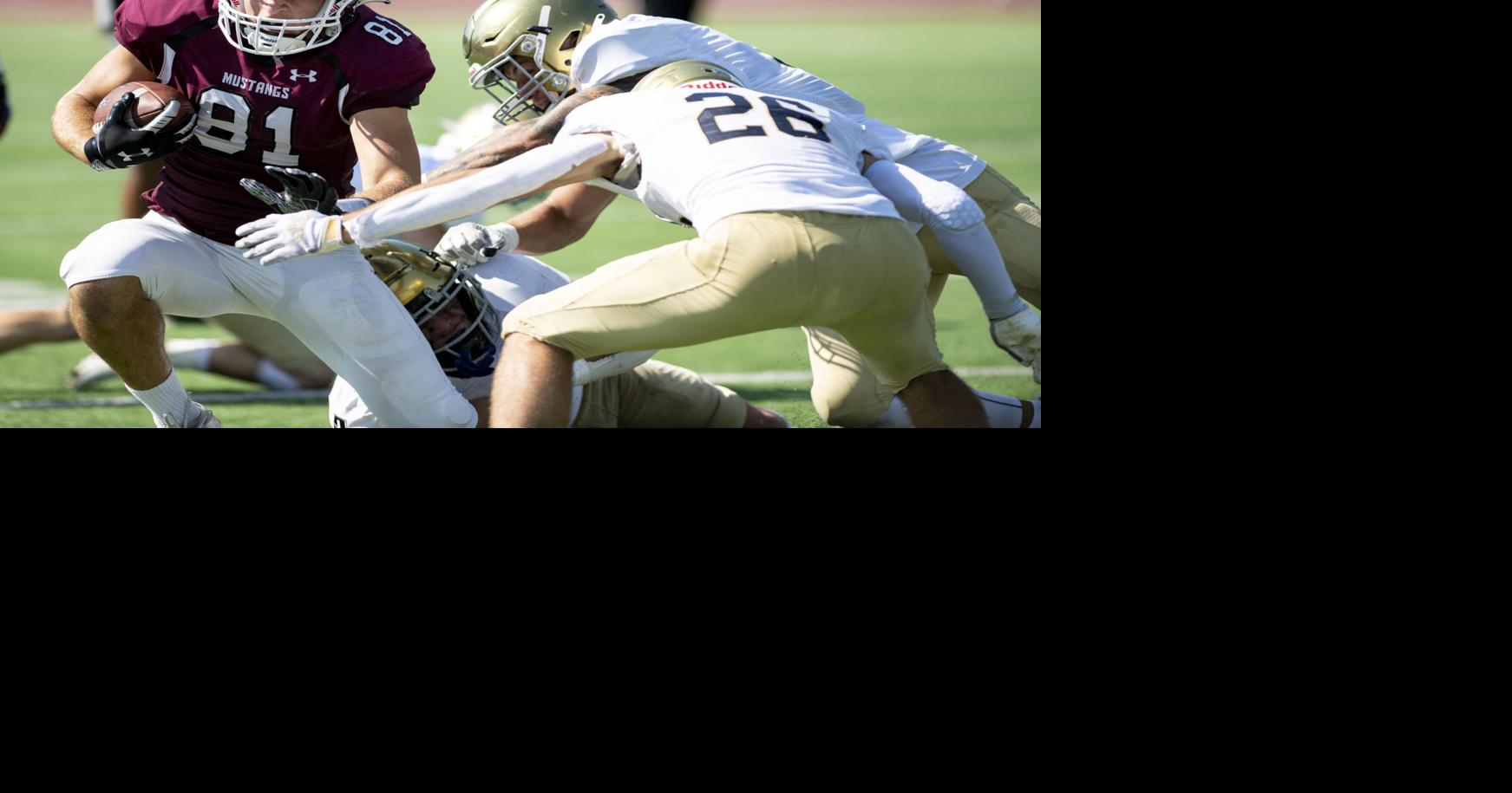 Morningside football crushes Midland in Homecoming win