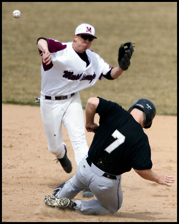 Photo Gallery: Morningside Baseball