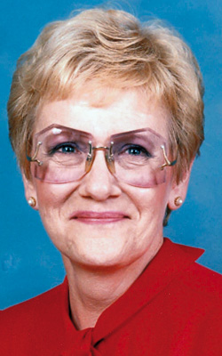 Patricia 'Pat' Lambert