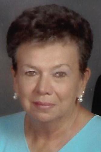 Marilyn 'Jill' Brouwer