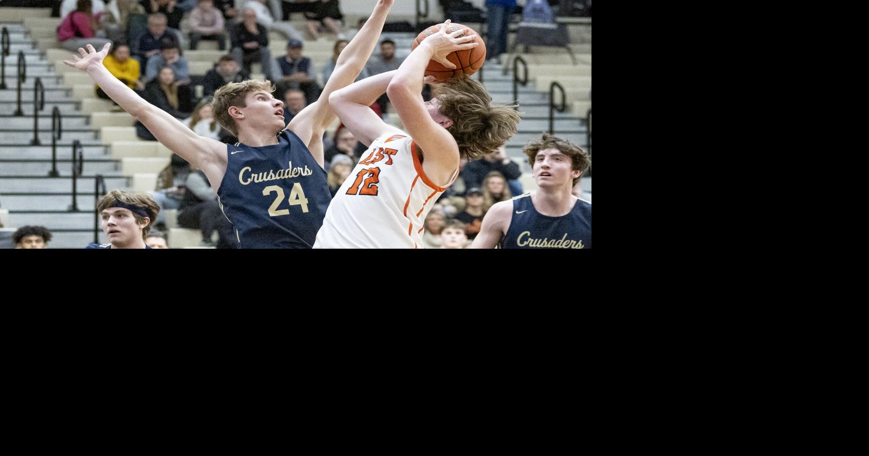 Sioux City East boys basketball gets No. 2 seed in Class 4A; Bishop ...