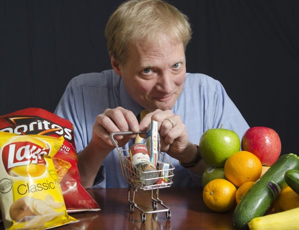 'Mindful' eating: The 'Sherlock Holmes of Eating' comes home