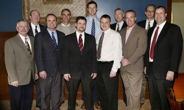 Mr. Goodfellow: Edward Jones