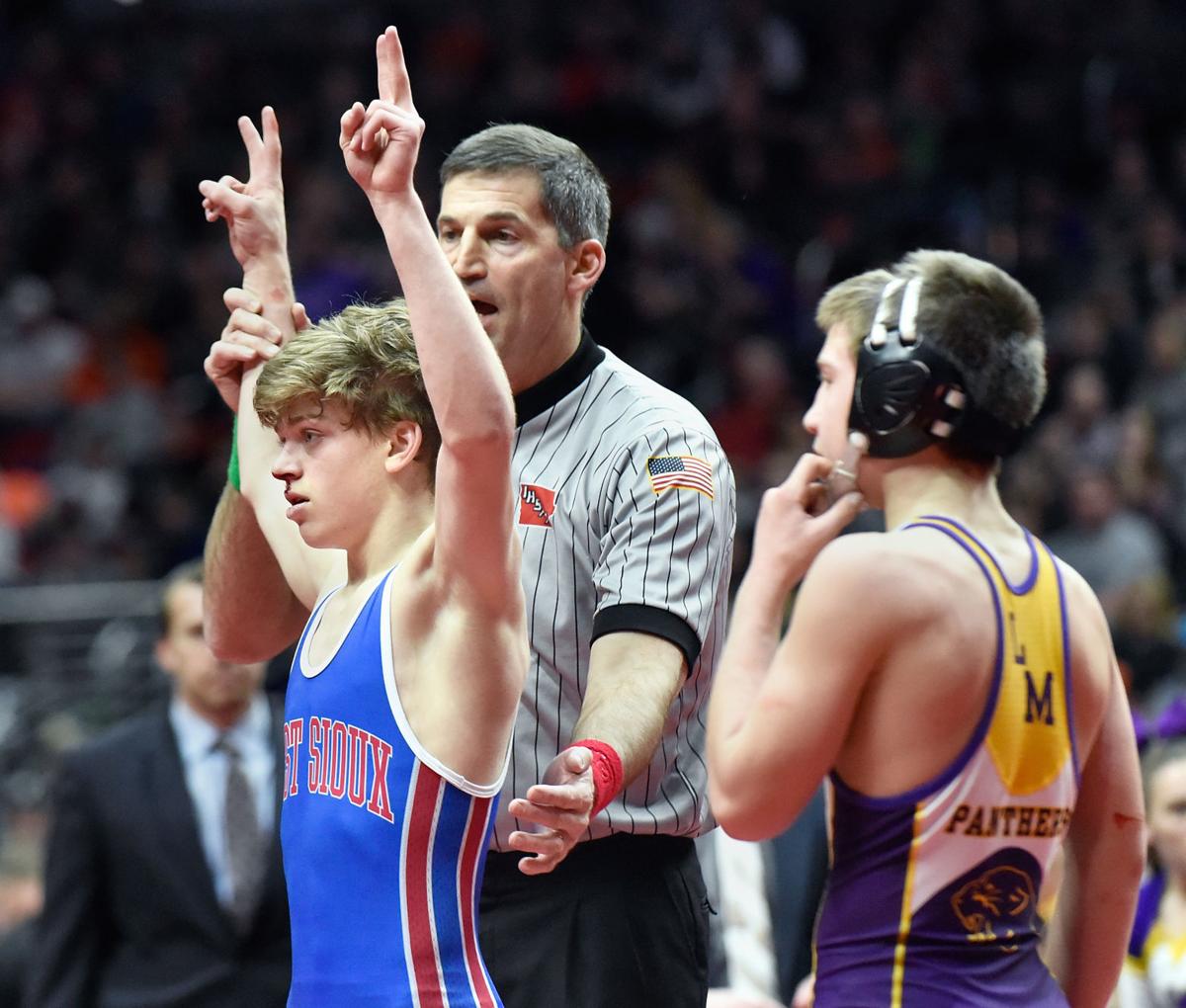 BUDLONG: Allard after four, Henrich eyeing three and perfection