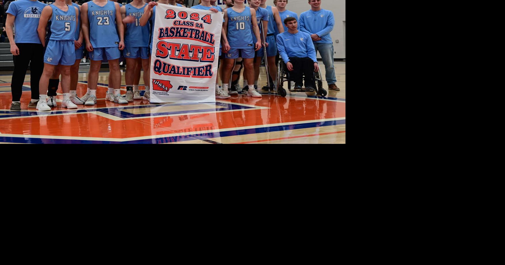 PHOTOS: Unity Christian 55, West Lyon 50 (Class 2A substate final)