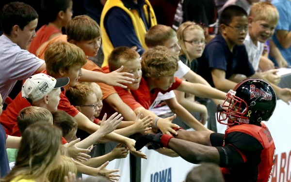Sioux City Bandits selling $4 tickets to Saturday game