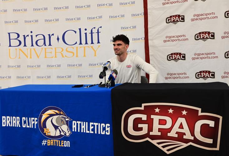 Jefferies named to UK relay team for Paris Olympics