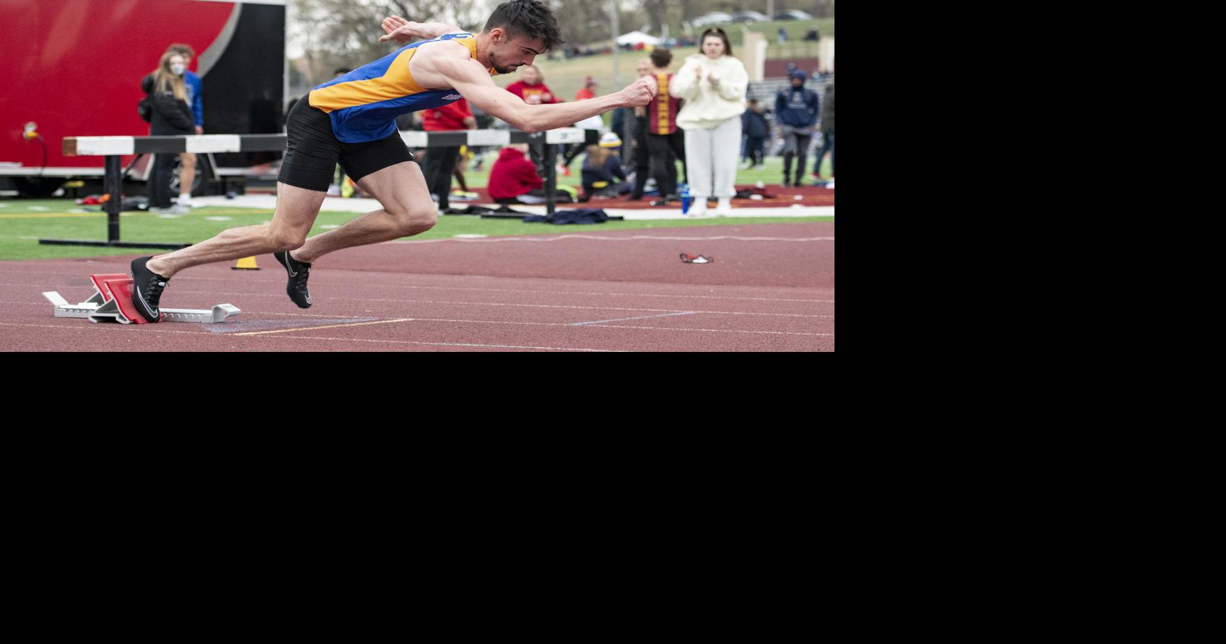 Briar Cliff's Ben Jefferies has two Top 10 finishes at Drake Relays