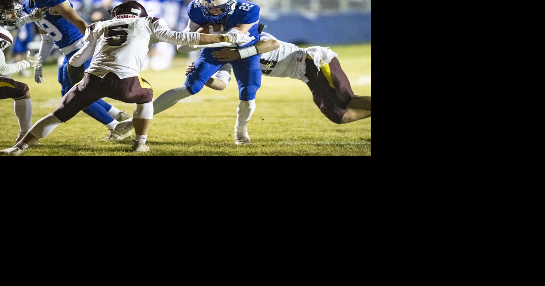 PHOTOS: Woodbury Central vs Hartley-Melvin-Sanborn football