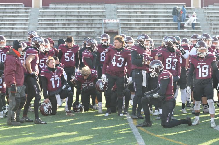 Morningside Mustangs survive cold and close third quarter to beat ...