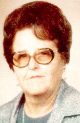 Grace M. Nelson