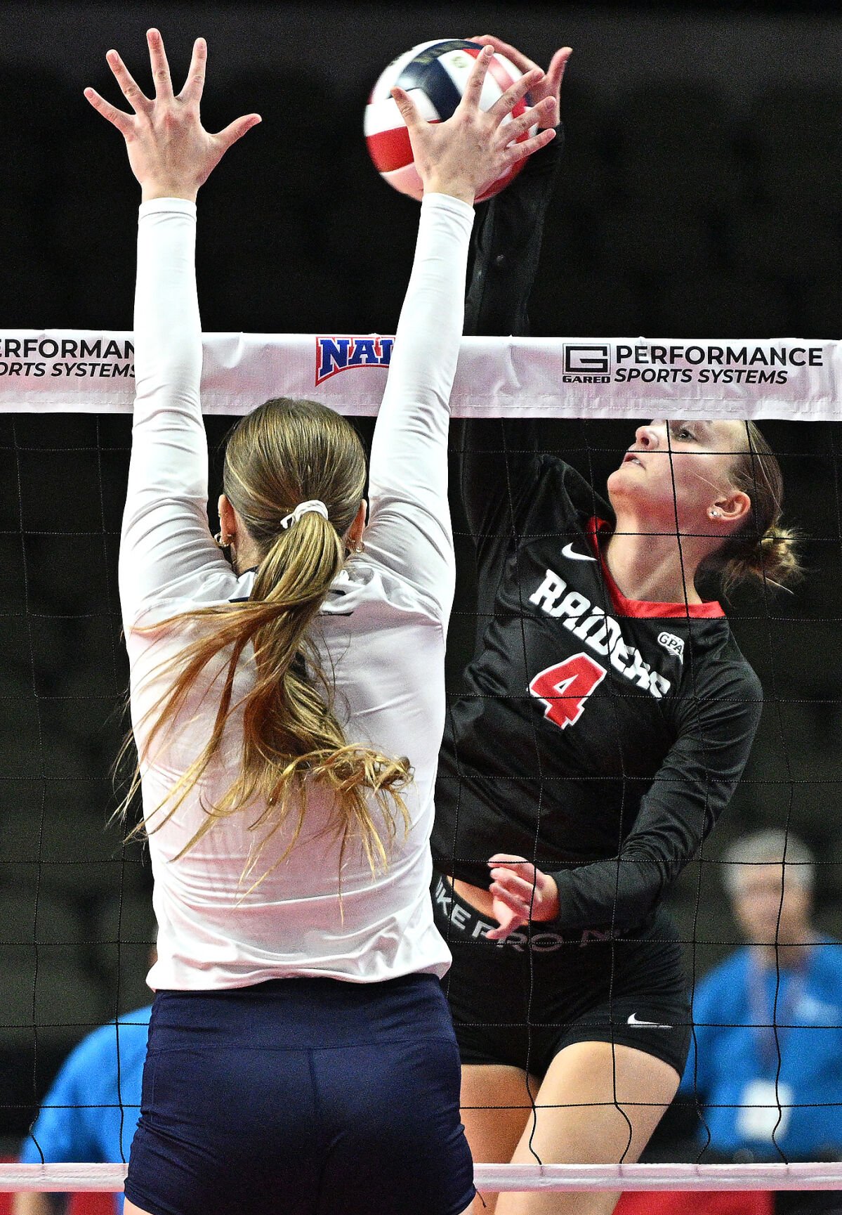 NWC throttles CUNE to clinch NAIA title match berth