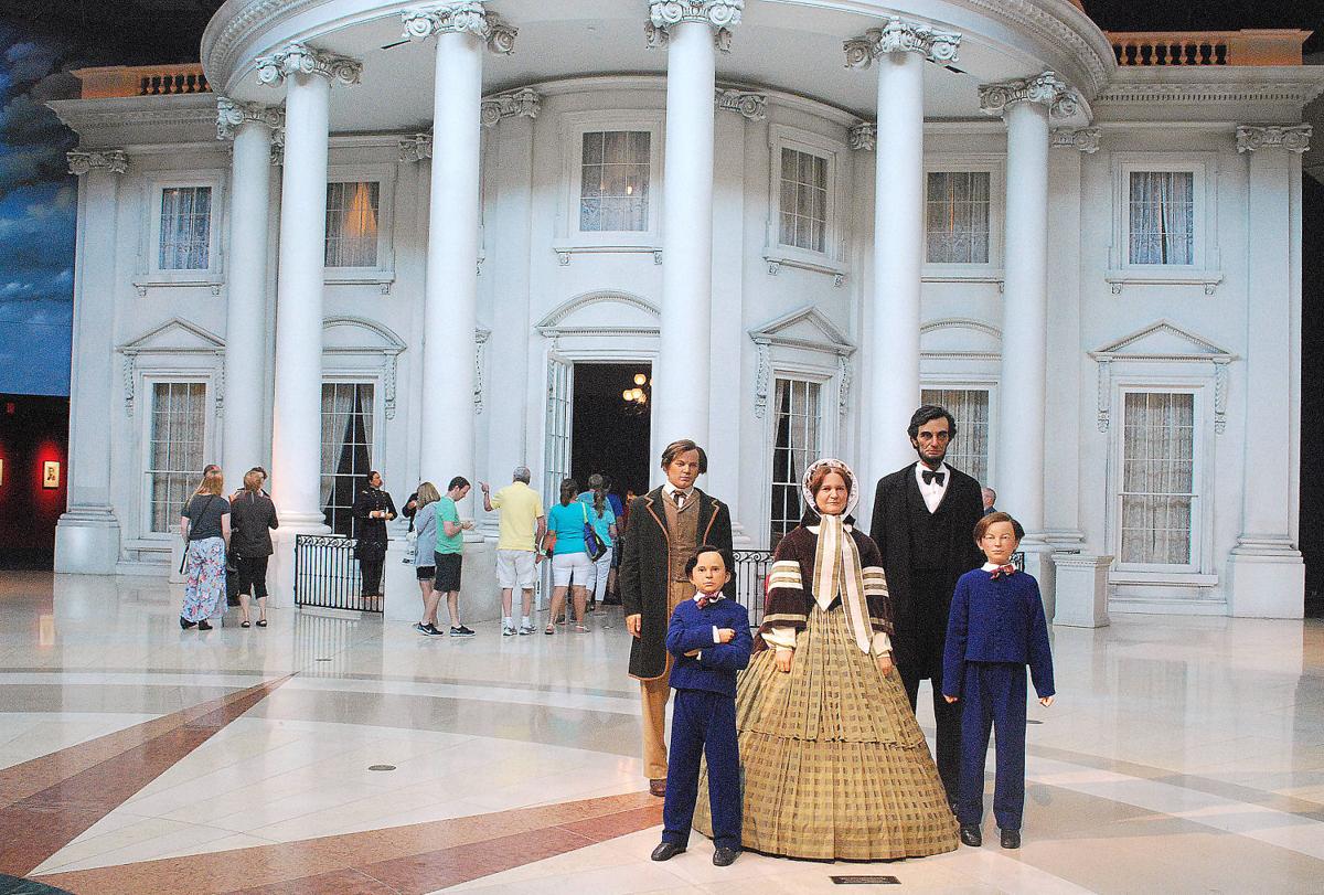 Abraham Lincoln museum in Illinois preserves legacy of 16th president ...