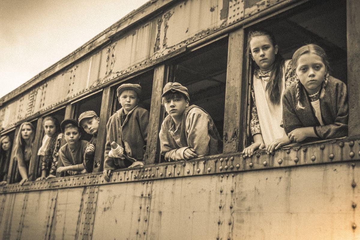 Shot in the Dark's 'Orphan Train' offers glimpse into forgotten history ...