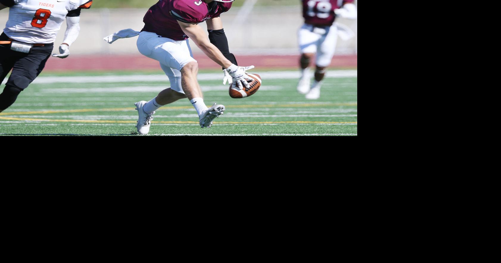 Photos: Doane at Morningside football