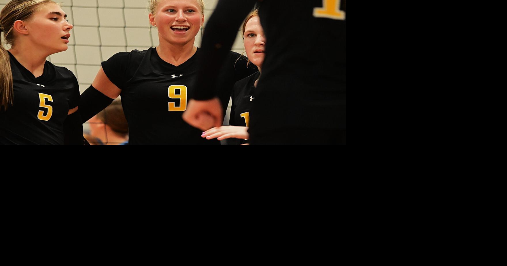 High school volleyball: Hinton's Boeve named to Elite Team, Heelan hogs ...