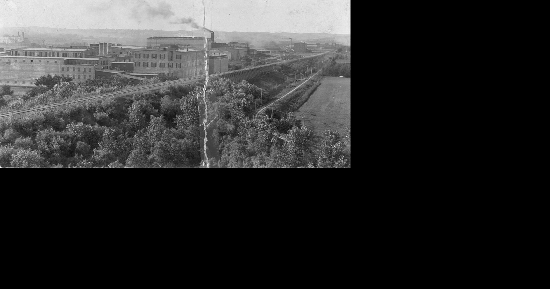 From the Archives: Anthon area man attacked by ax-wielding wife