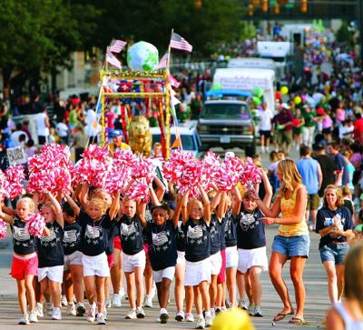 RiverCade parade registration deadline is Tuesday