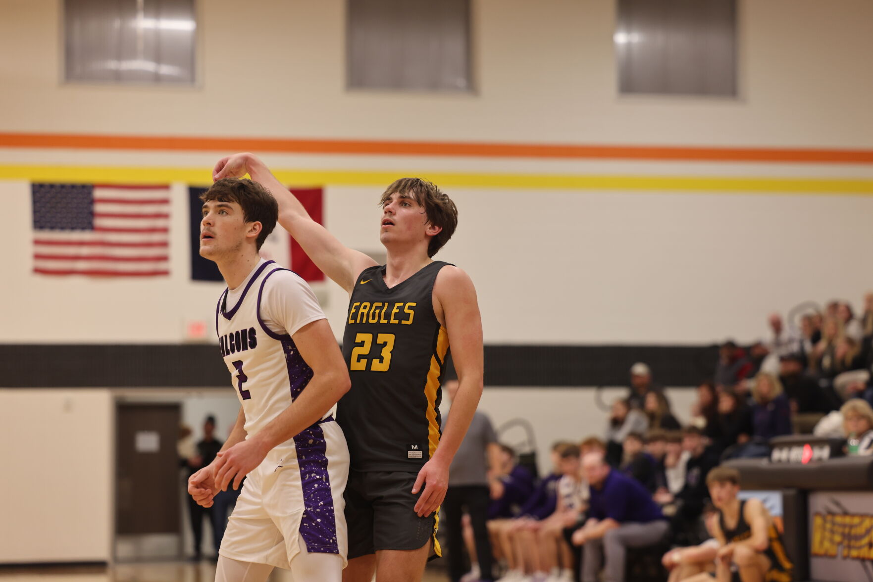 OABCIG Falcons wins Western Valley Conference Tournament