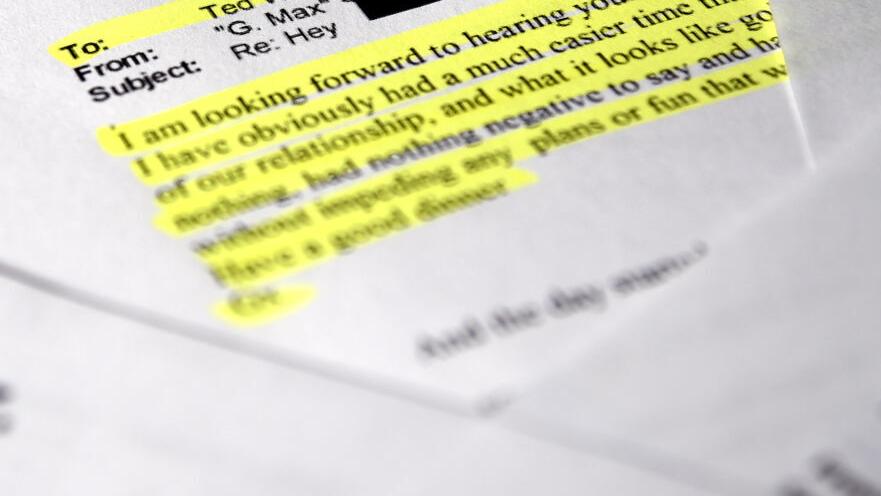 Epstein files reveal new details of Ted Waitt's relationship with ...