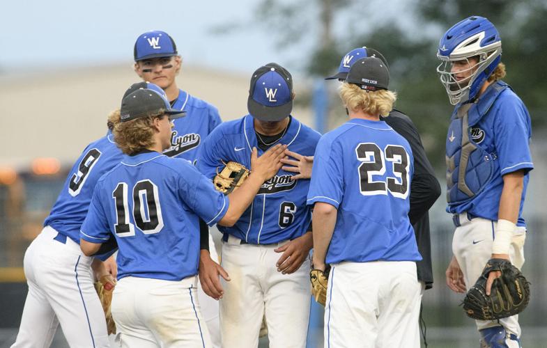 West Lyon falls to Beckman in 2A state semifinal