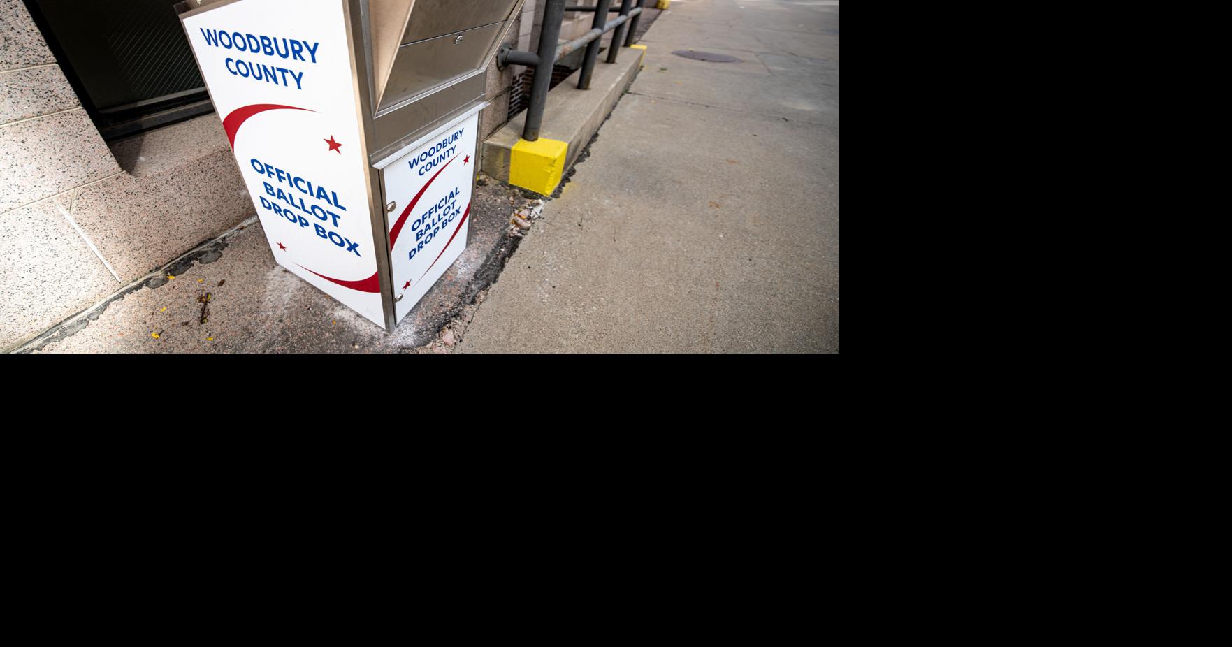 Why are Iowa voters being asked about a constitutional convention?