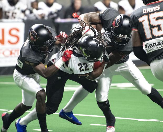'One more week together:' Sioux City Bandits soaking in championship run
