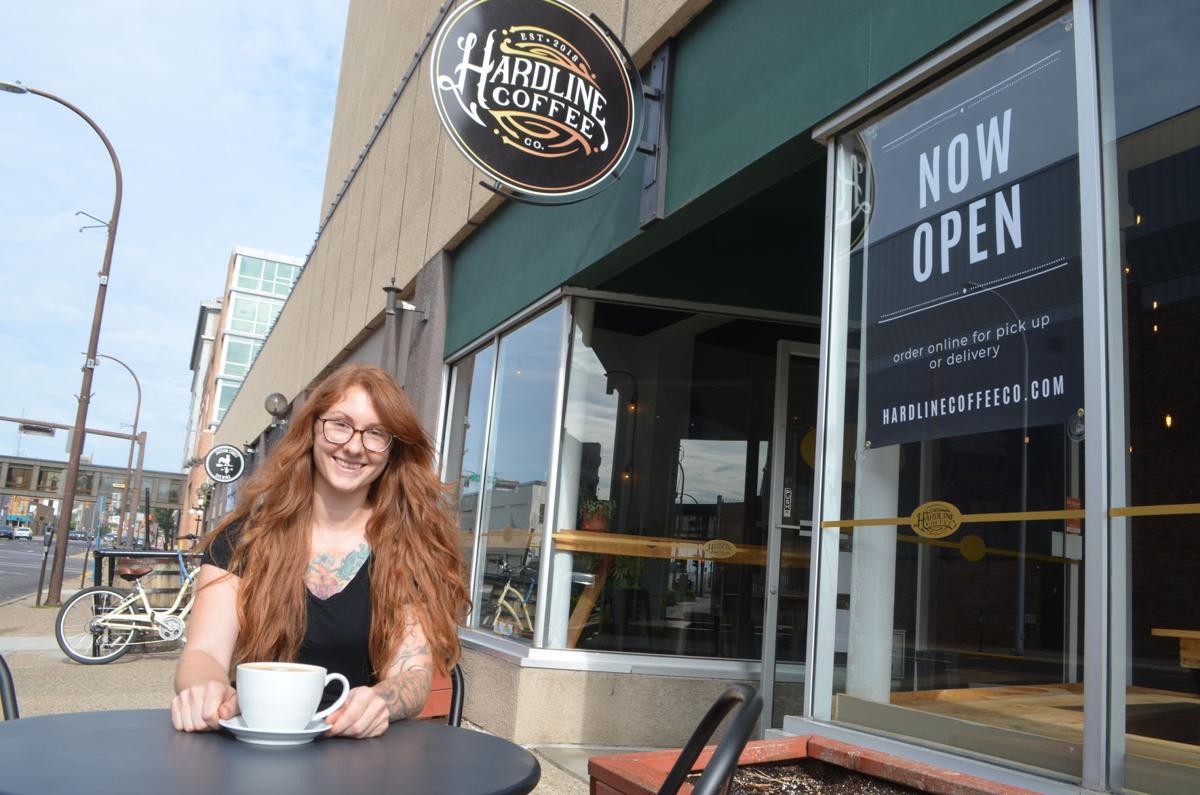 Hardline Coffee Co. reopens its doors to new concepts, new caffeinated ...