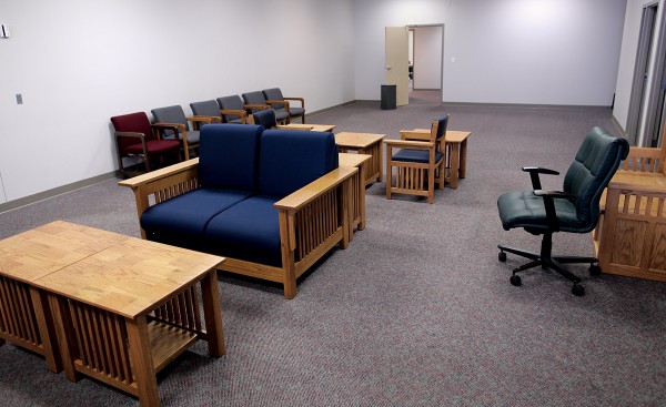 Transition center offers hope to displaced Morrell workers