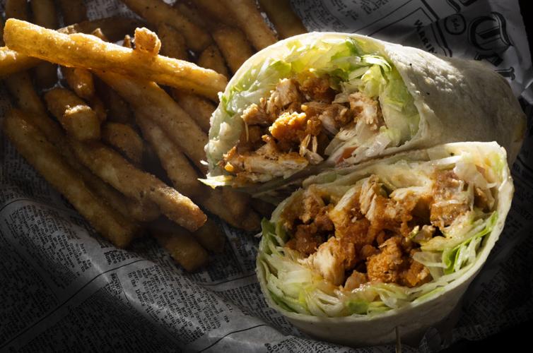 Pub 52 puts a unique spin on All-American favorites